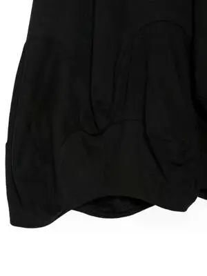 Comme Des Garçons Draped Pocket T-shirt