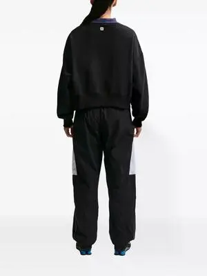 Nike Shox Logo Print Sweater