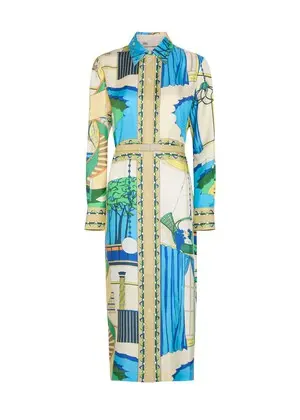 Tory Burch Glam Day Dresses