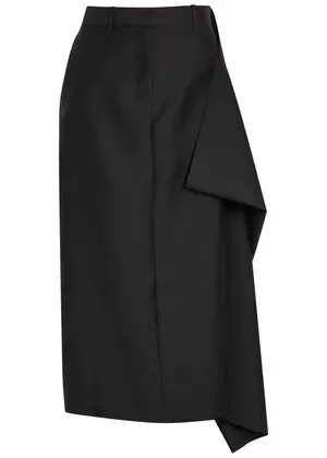Heirlome Draped Bottoms For Women