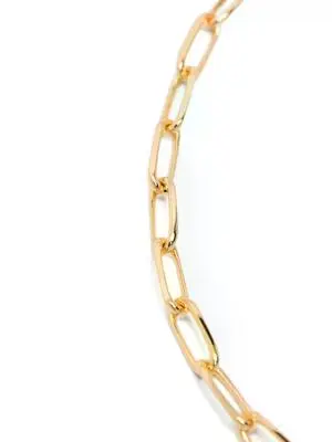 MISSOMA Molten Heart T-bar Necklace
