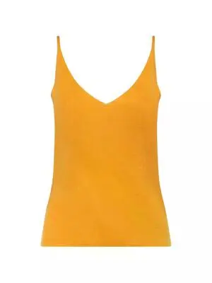 Loro Piana V-neck Knitted Top