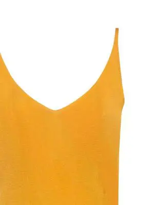 Loro Piana V-neck Knitted Top