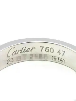 Cartier Mini Love Ring
