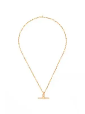 MISSOMA Chunky T-bar Necklace