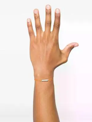 Le Gramme 5g Cable Cord Bracelet