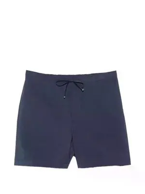 Loewe X Paula's Ibiza Anagram-embroidered Shorts