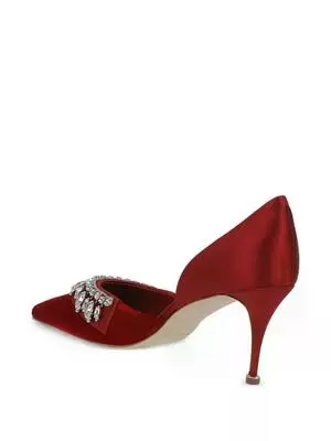 Manolo Blahnik Tulidor Pumps