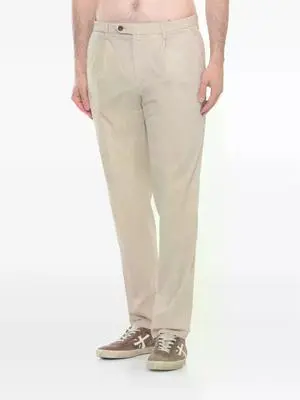 BRIGLIA 1949 Pleated Detail Trousers