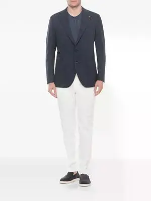 LATORRE Button-fastening Blazer