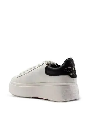 Ash Moby Stud-embellished Sneakers