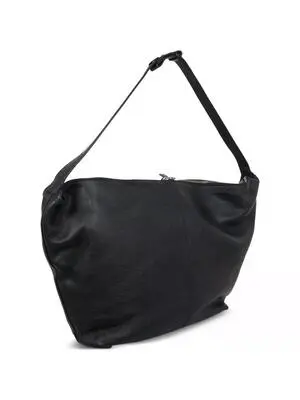 AESTHER EKME Grained Leather Shoulder Bag