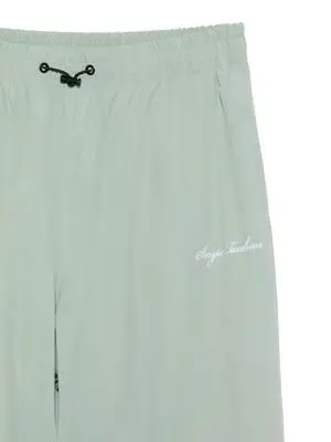 SERGIO TACCHINI Brunelleschi Drawstring-waist Track Pants