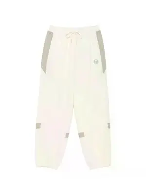 SERGIO TACCHINI Capodimonte Panelled Track Pants - Neutrals