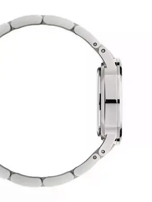 DANIEL WELLINGTON Iconic Link 40mm Stainless Steel Watch