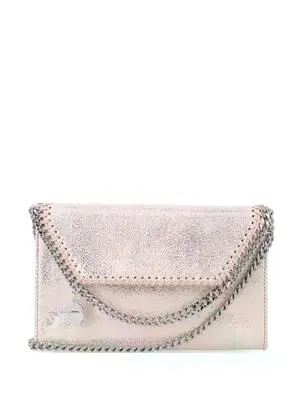 Stella McCartney Falabella Clutch Bag - Pink