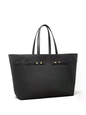 Thom Browne Mr. Thom Leather Tote Bag