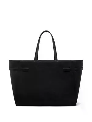 Thom Browne Mr. Thom Leather Tote Bag
