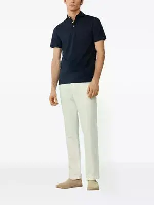 HACKETT Cotton Polo Shirt