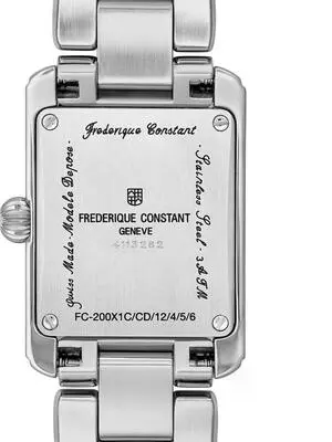 FREDERIQUE CONSTANT Carrée Watch