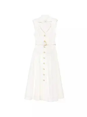 Aje Liliana Denim Dress