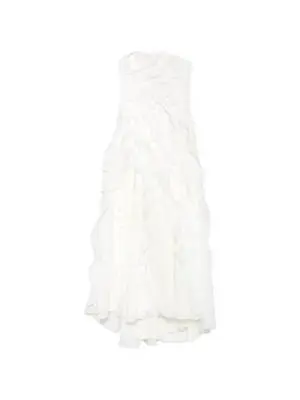Aje Allaire Gown - Neutrals