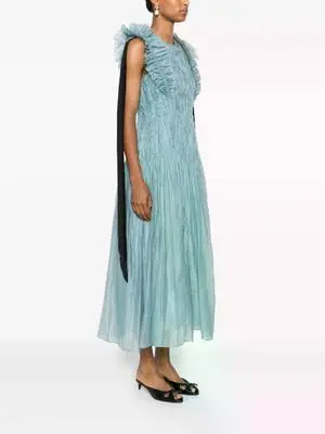 Aje Mathilde Ruffled Dress