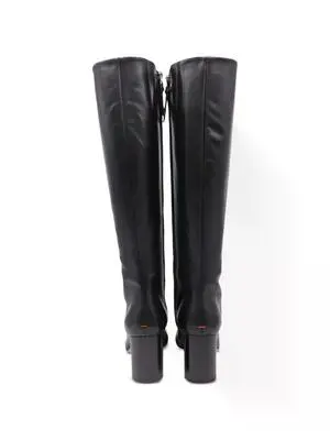 AeydĒ Ariana Centre-seam Knee Boots