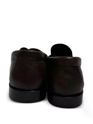 Saint Laurent Le Loafer Cassandre Loafers
