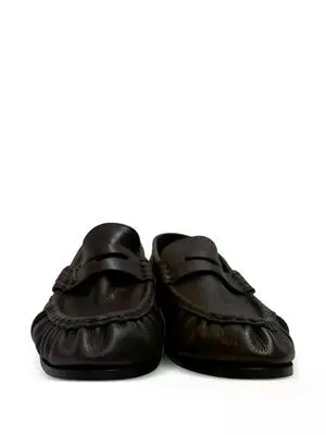 Saint Laurent Le Loafer Cassandre Loafers