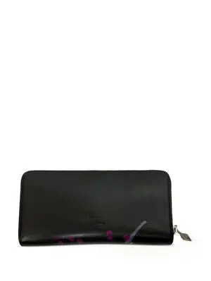 CHRISTIAN LOUBOUTIN Panettone Loubitag Wallet
