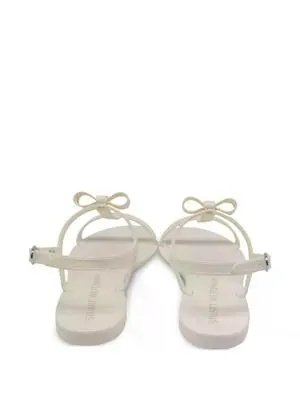 STUART WEITZMAN Mellie Bow Sandals