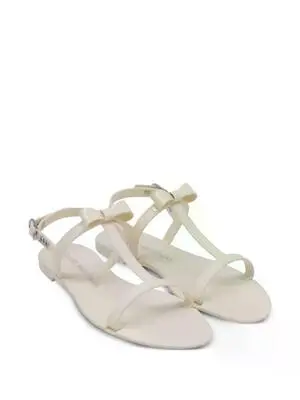 STUART WEITZMAN Mellie Bow Sandals