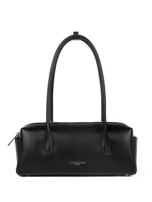 LANCASTER Cube Shoulder Bag - Black