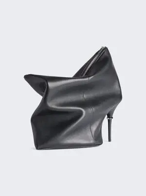Balenciaga Wader Heel Clutch