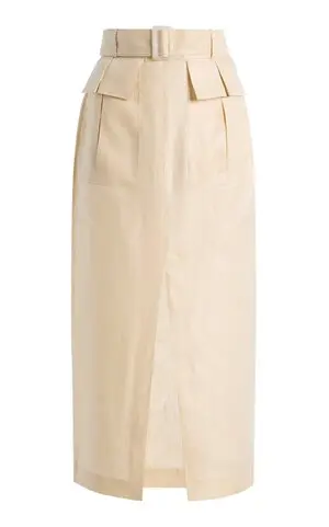 Matthew Bruch Loose Fit Bottoms For Women