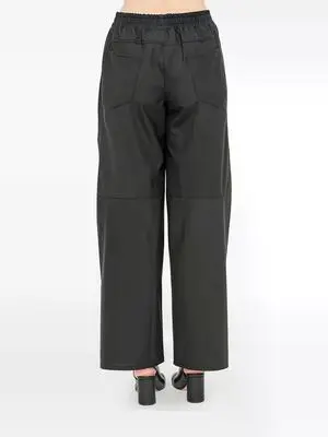 Andrea Ya'aqov High-cuff Trousers