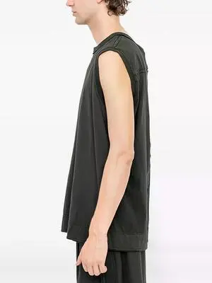Andrea Ya'aqov Sleveless Panelled T-shirt