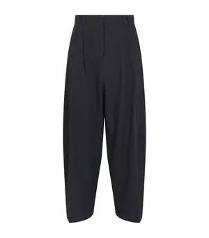 Studio Nicholson Straight Leg Bottoms For Men