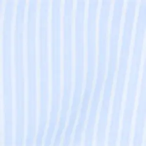 Alaïa Striped Cotton Skater Mini Dress