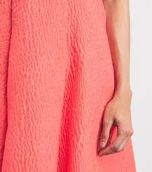 ROKSANDA Cloqué Vaela Midi Dress
