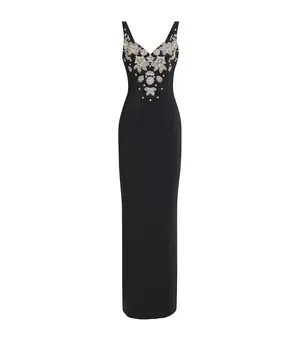 Zuhair Murad Paneled Evening Dresses