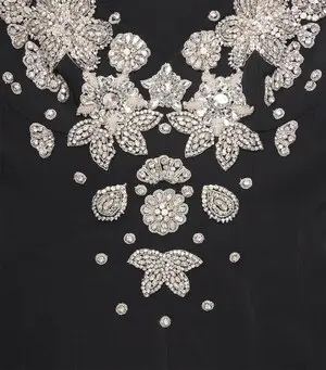 Zuhair Murad Embellished Maxi Gown