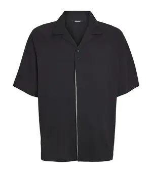 Jacquemus Cotton Jean Atelier Shirt