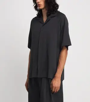 Jacquemus Cotton Jean Atelier Shirt