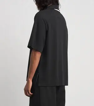 Jacquemus Cotton Jean Atelier Shirt