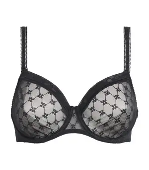 Pierced Nipple Bras