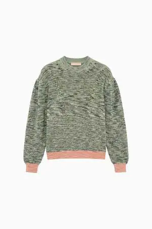 Ulla Johnson Illesa Knit Pullover Sweater