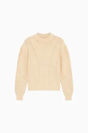 Ulla Johnson Illesa Knit Pullover