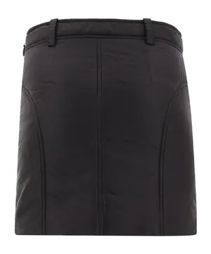 Khaite Padded Mini Skirt